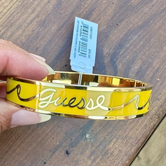 Guess | Jewelry | Guess Nwt Bangle Bracelet | Poshmark
